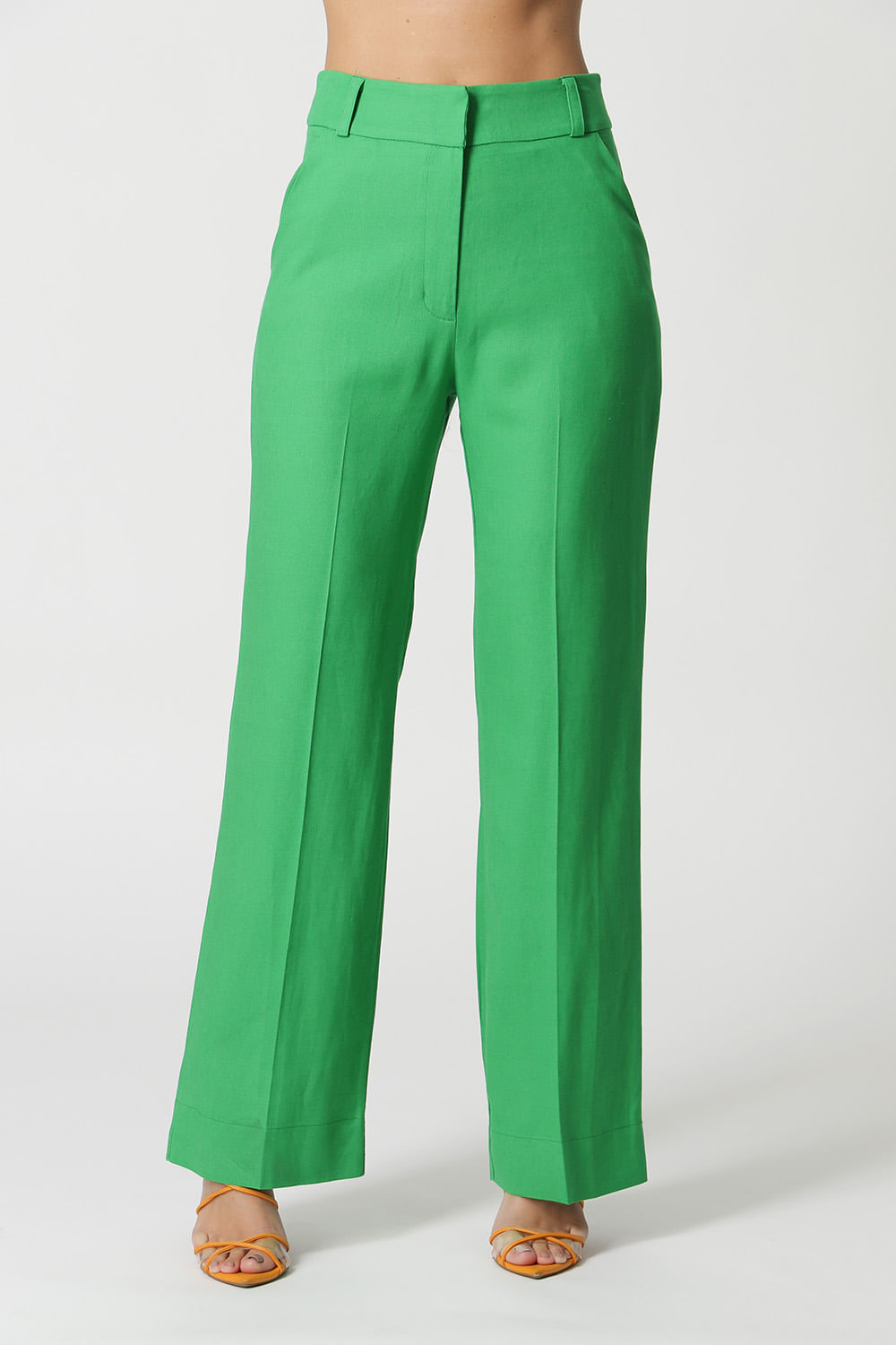 Calça Linho - Bandeira 1 - Trimix Online